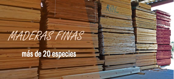 Madereria Cuauhnahuac